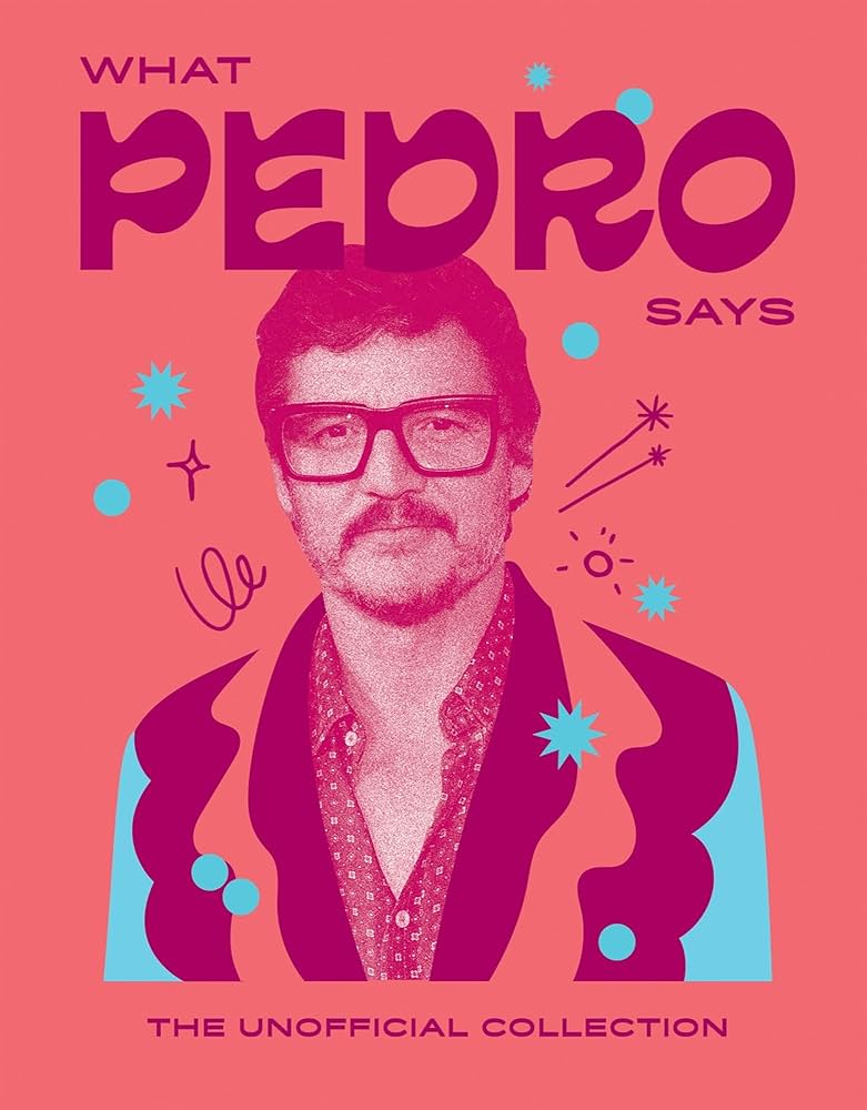 What Pedro Says Book – Modern Legend, LLC.