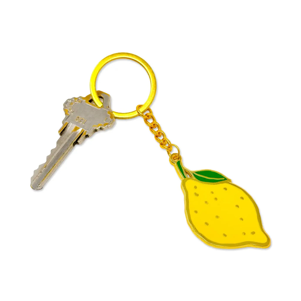 Lemon Keychain – Modern Legend, LLC.