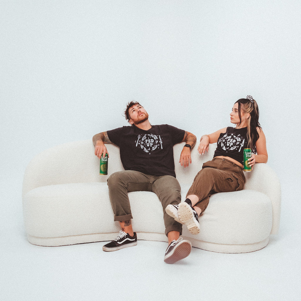 Fed Up Tee – Modern Legend, LLC.