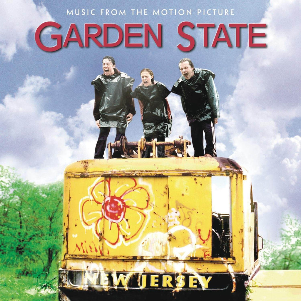 Garden State Soundtrack – Modern Legend, LLC.