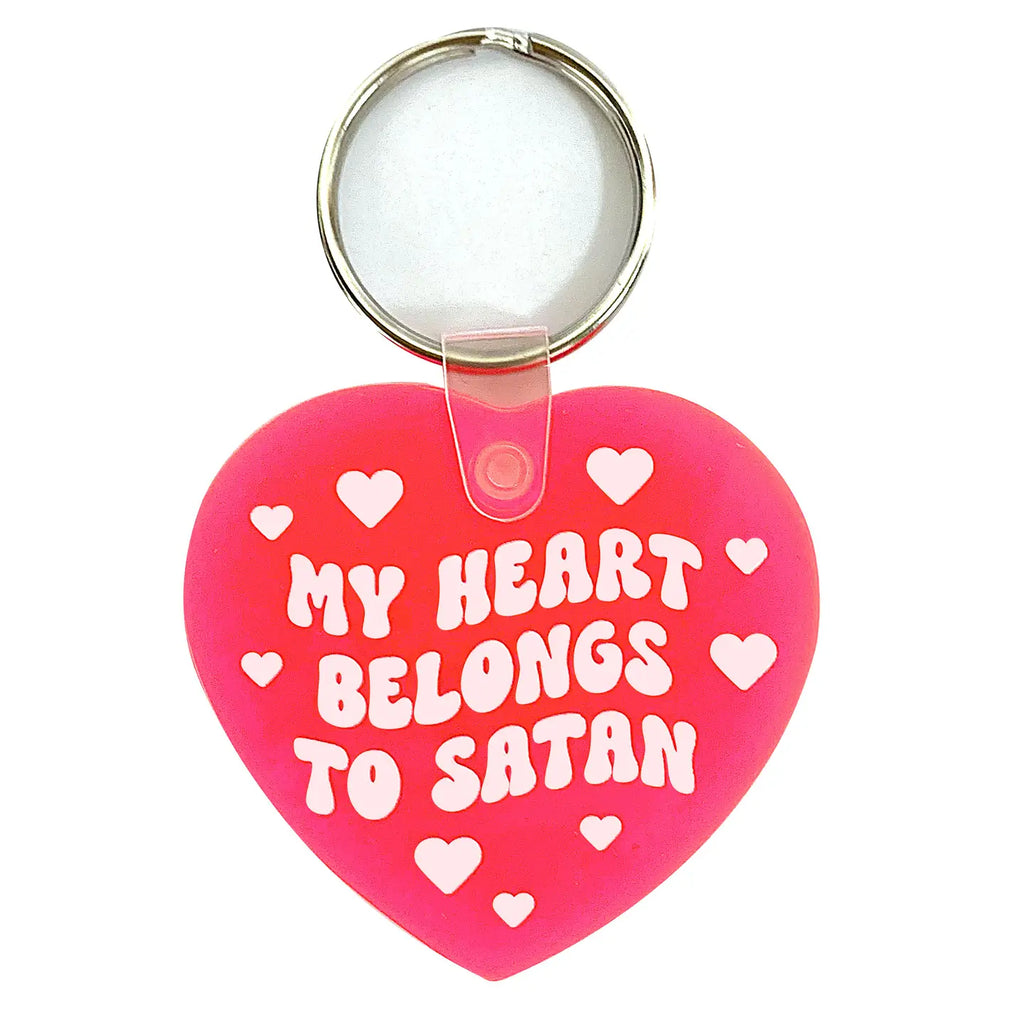 Satan Keychain – Modern Legend, LLC.