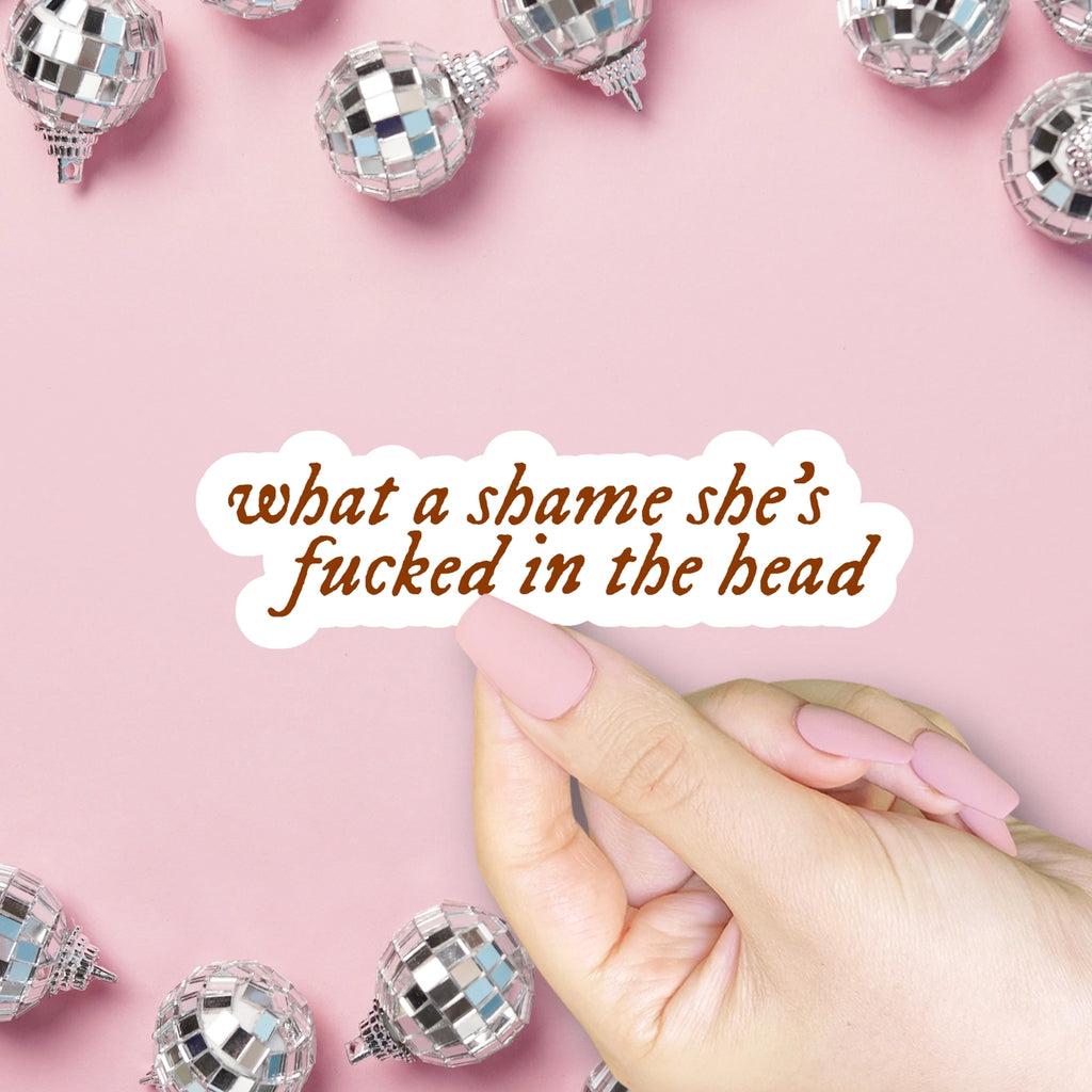 Champagne Problems Sticker – Modern Legend, LLC.