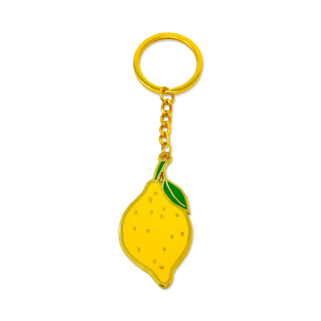 Lemon Keychain – Modern Legend, LLC.
