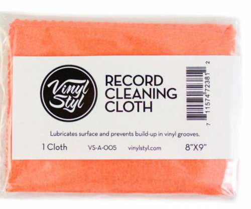 Vinyl Style Record Cleaning Cloth – Modern Legend, LLC.