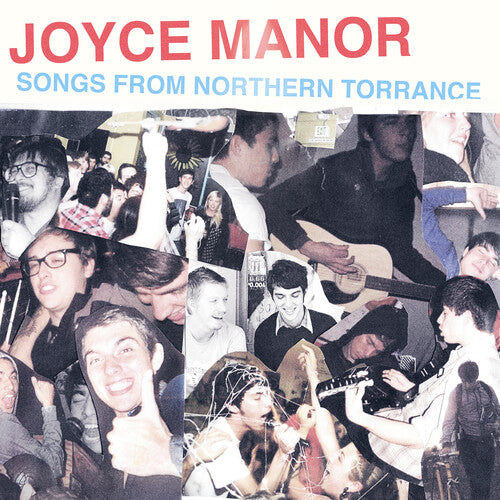 Joyce Manor - Songs From Northern Torrance – Modern Legend, LLC.