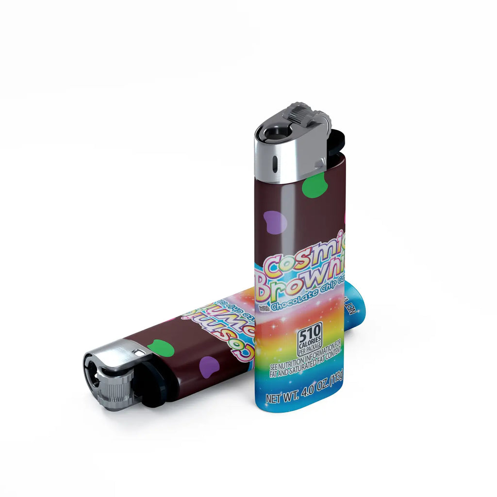 Cosmic Snack Lighter – Modern Legend, LLC.