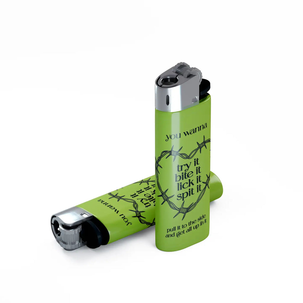 Guess Brat Lighter – Modern Legend, LLC.