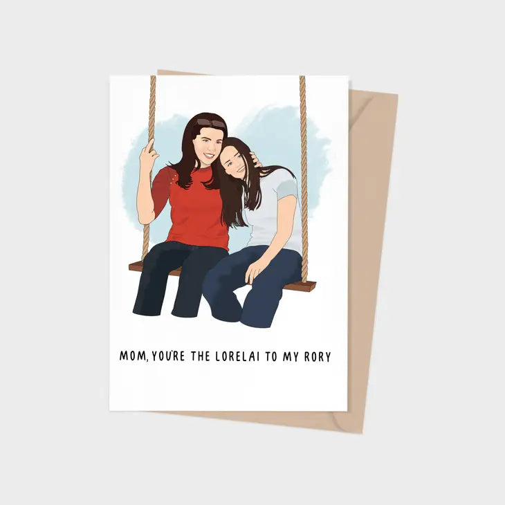Gilmore Girls Mother's Day Card – Modern Legend, LLC.