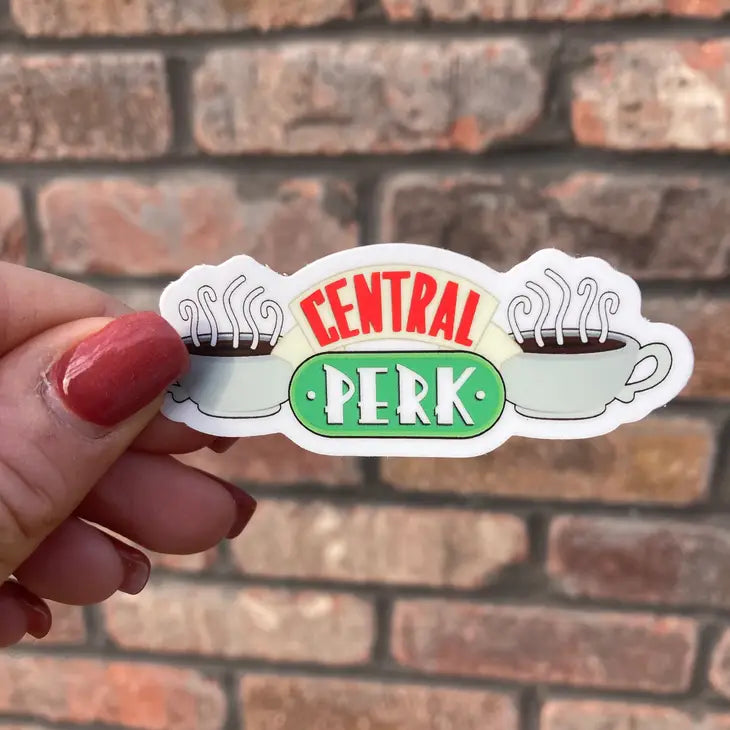 Friends TV Show Stickers – Modern Legend, LLC.