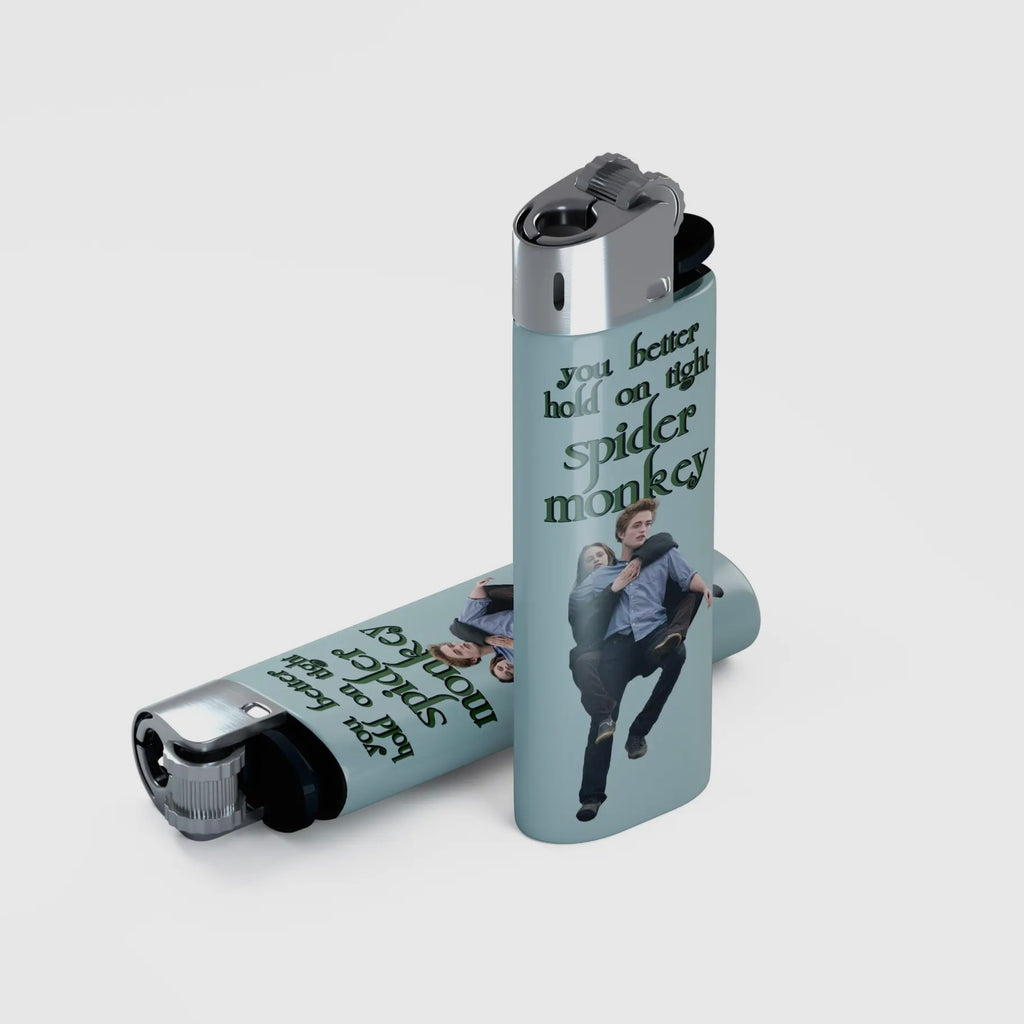 Spider Monkey Twilight Lighter – Modern Legend, LLC.