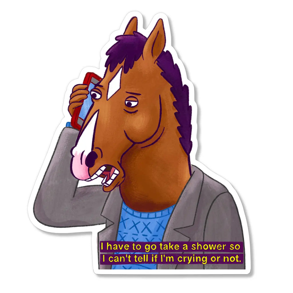 Bojack Horseman Sticker – Modern Legend, LLC.