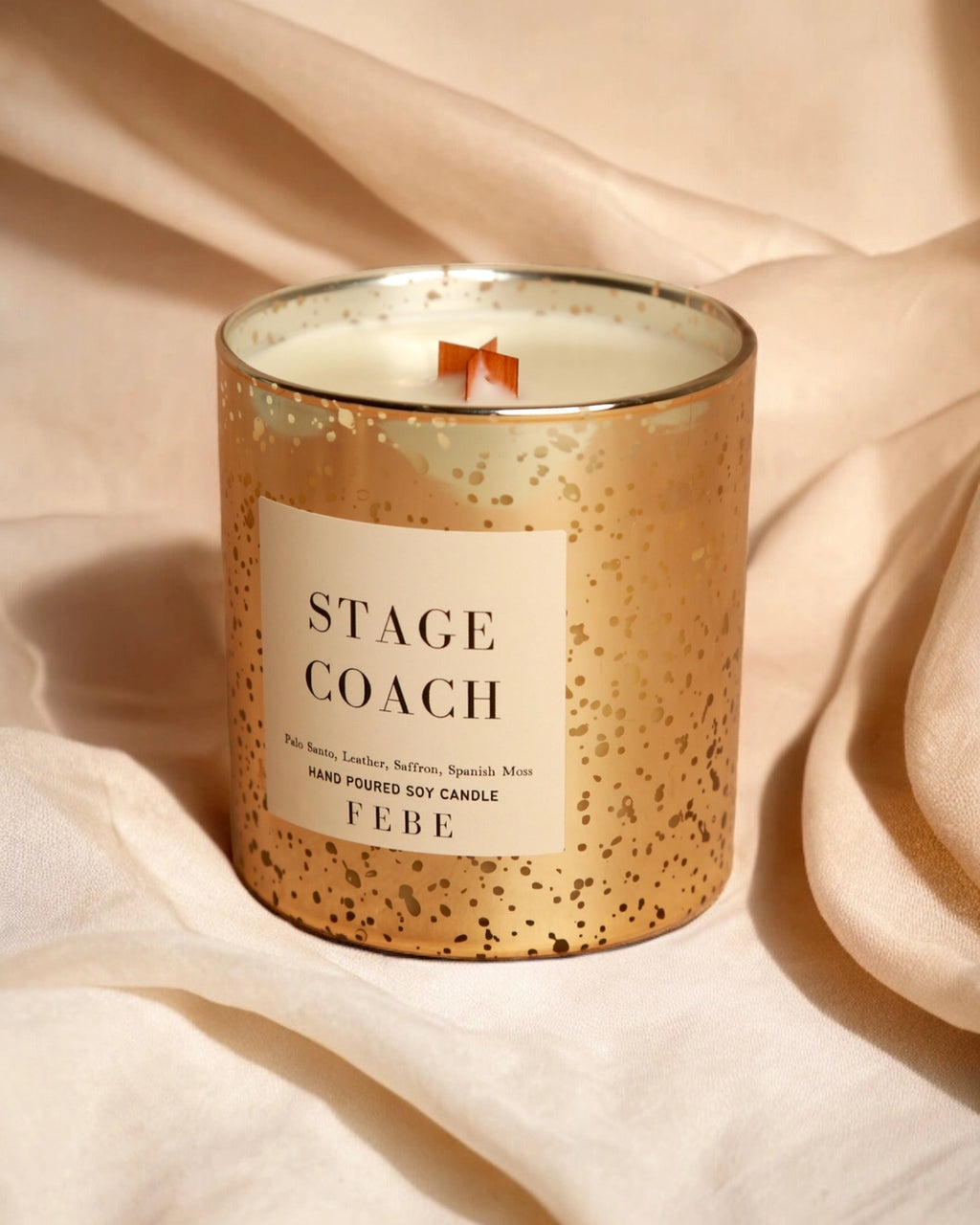 Stage Coach Candle – Modern Legend, LLC.