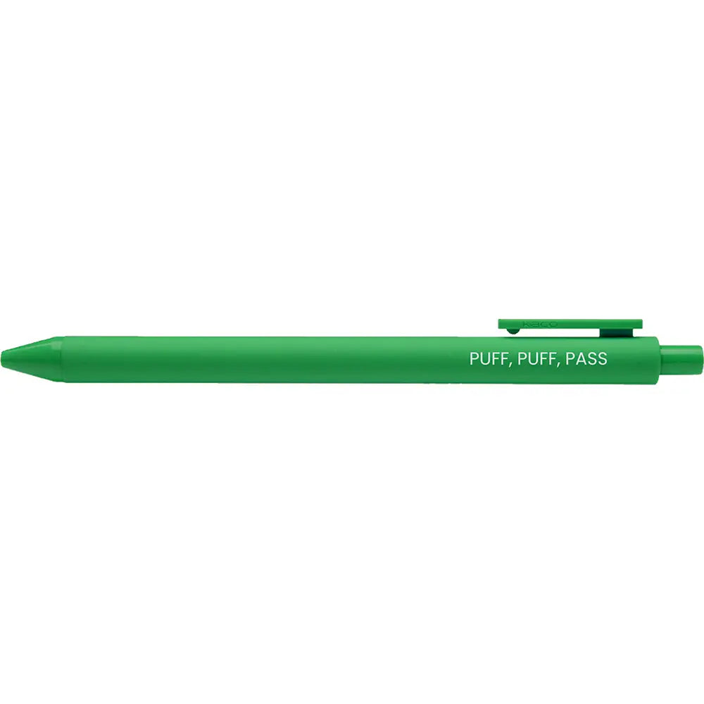 Puff, Puff Pass Pen – Modern Legend, LLC.