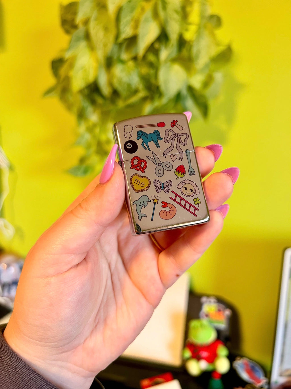 High Spy Lighter – Modern Legend, LLC.