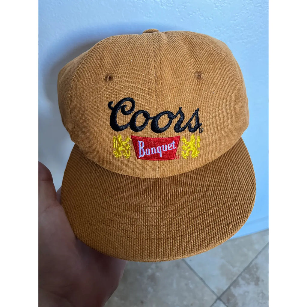 Coors Banquet Hat – Modern Legend, LLC.