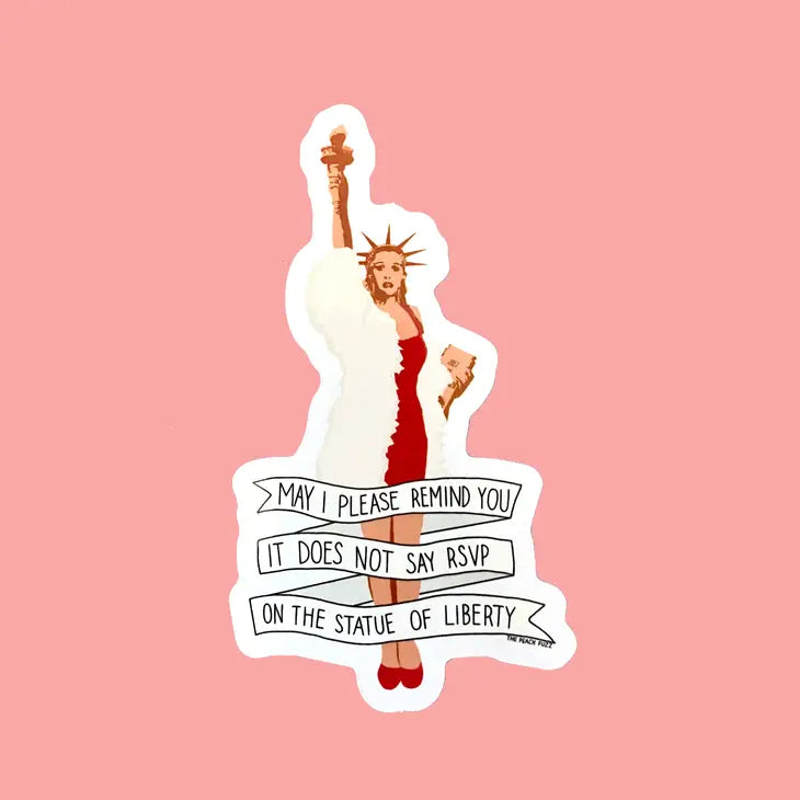 Cher Clueless Sticker – Modern Legend, LLC.