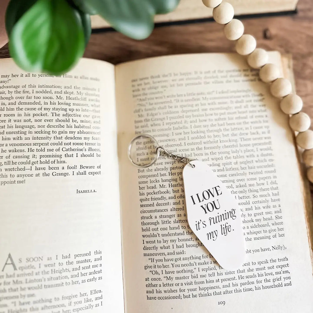 Fortnight TTPD Keychain – Modern Legend, LLC.