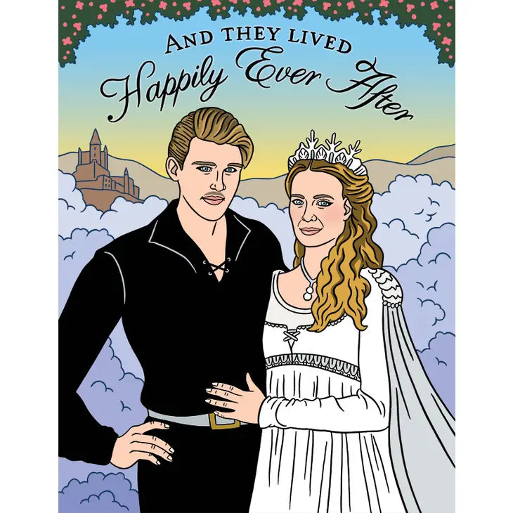 Princess Bride Card – Modern Legend, LLC.