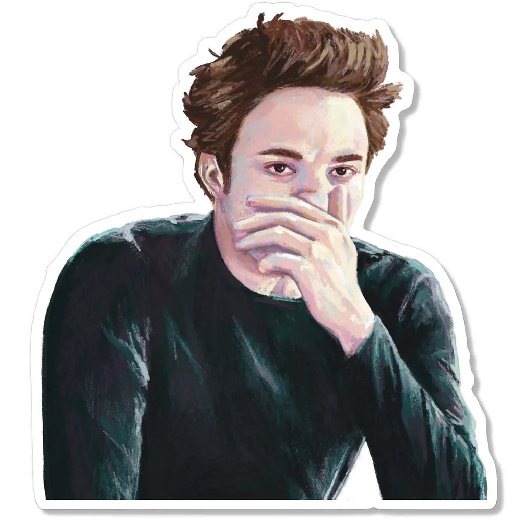 Tekeningen Van Edward Cullen