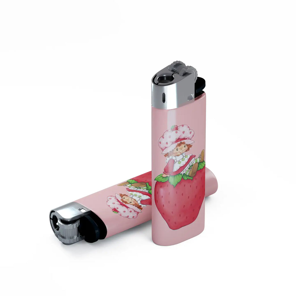 Strawberry Shortcake Lighter – Modern Legend, LLC.