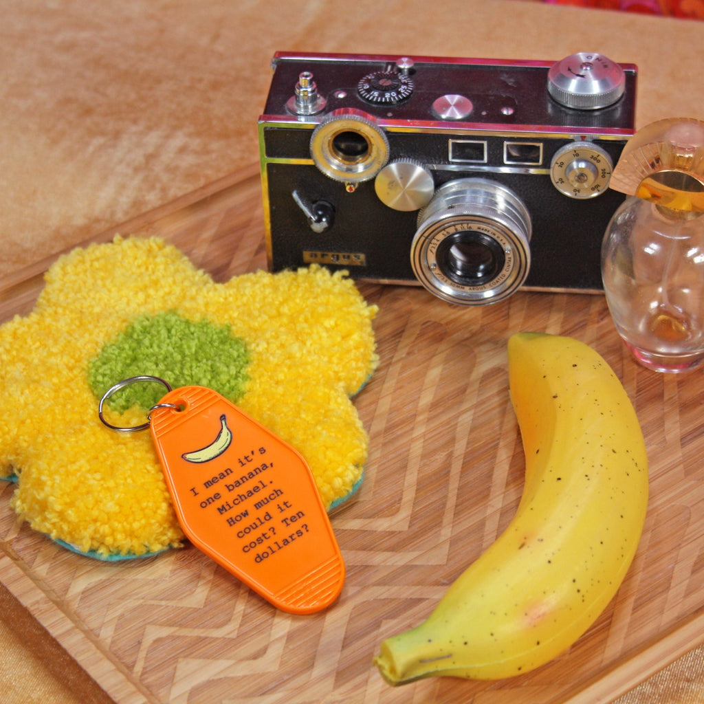 Lucille Bluth Keychain – Modern Legend, LLC.