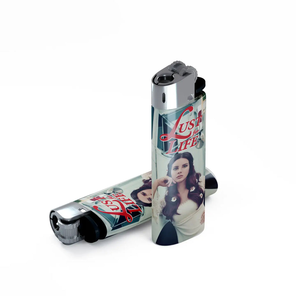 Lana Lust for Life Lighter – Modern Legend, LLC.