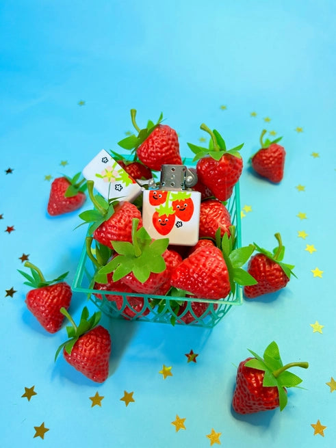 Strawberry Lighter – Modern Legend, LLC.