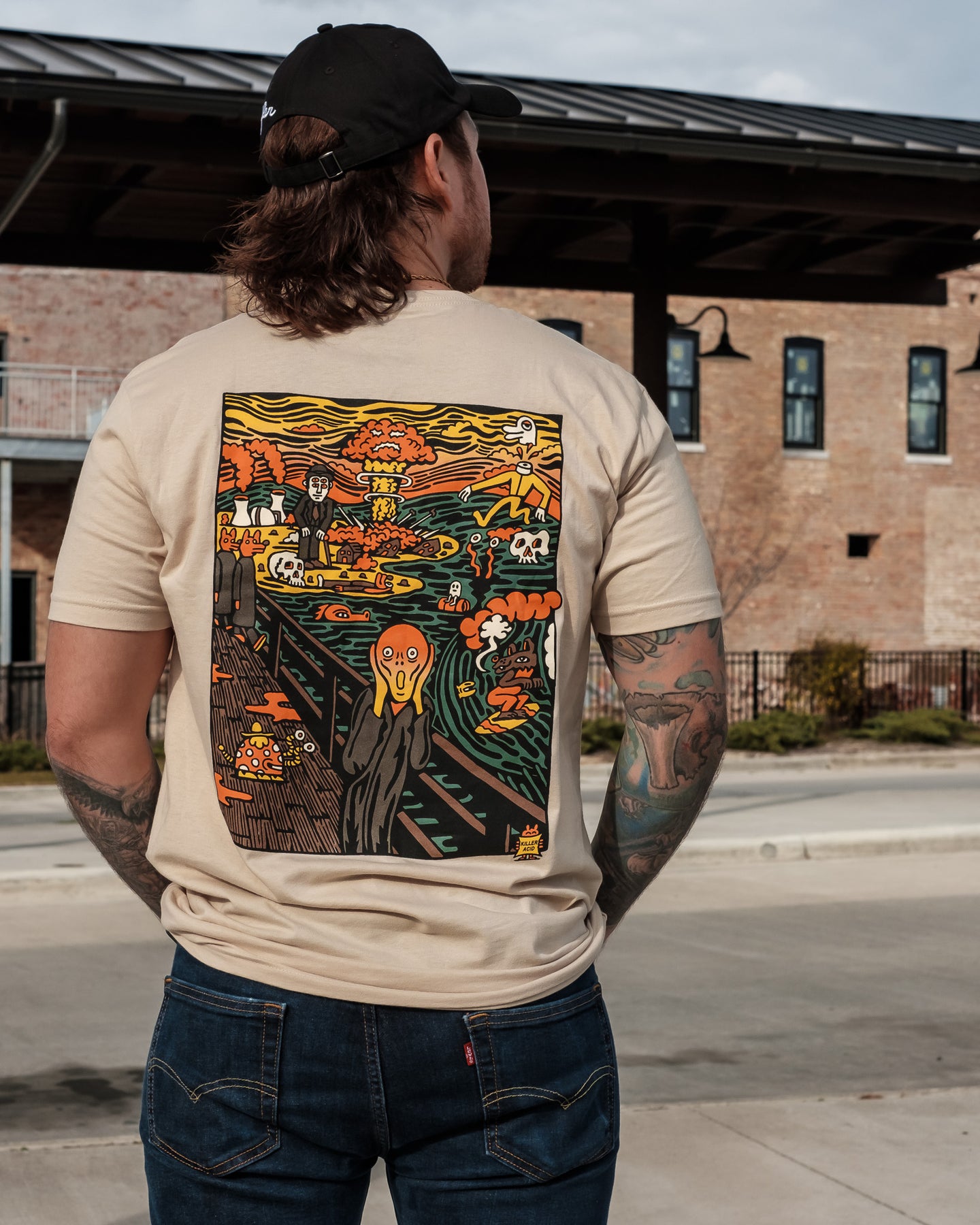 APPAREL – Modern Legend, LLC.