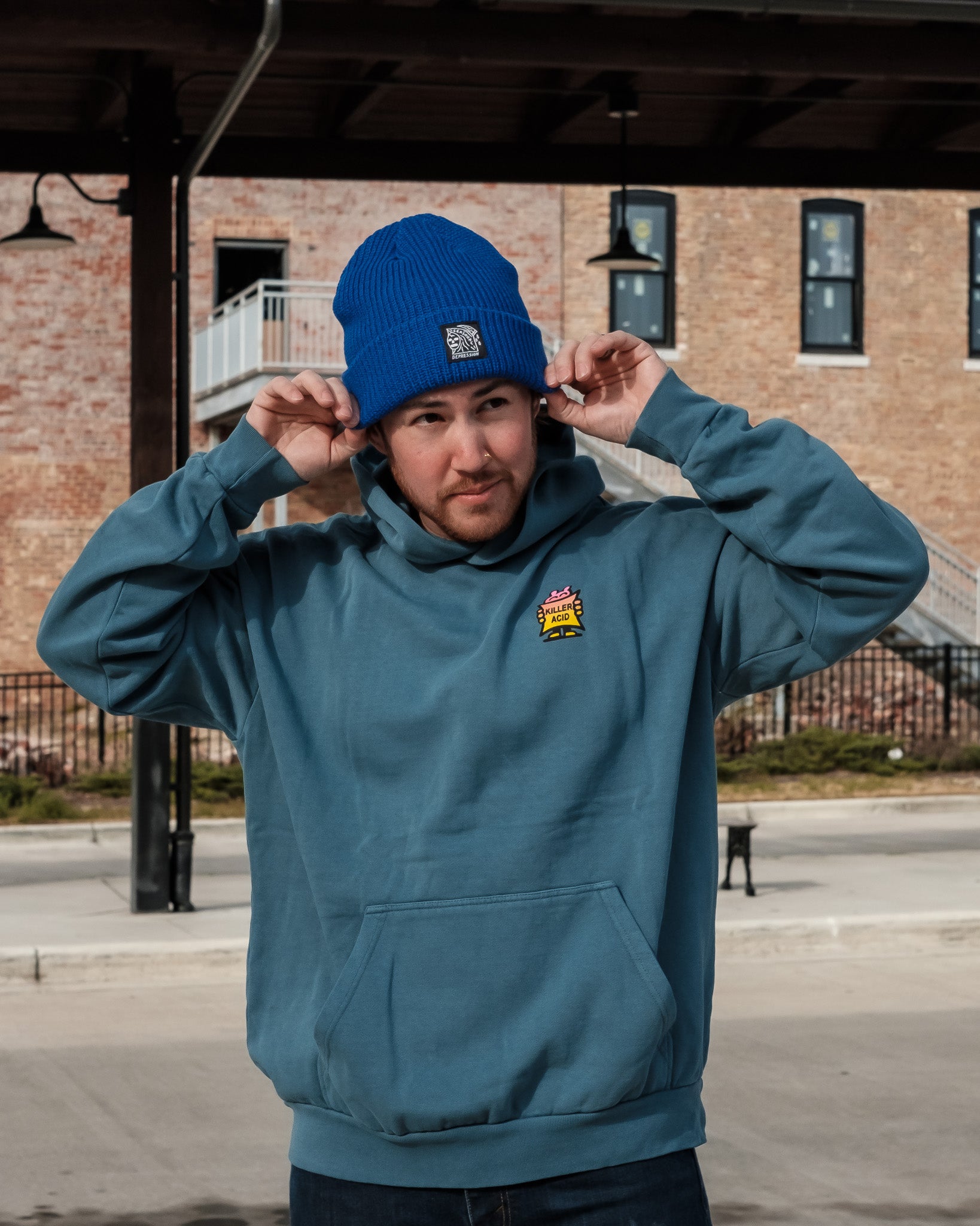 APPAREL – Modern Legend, LLC.