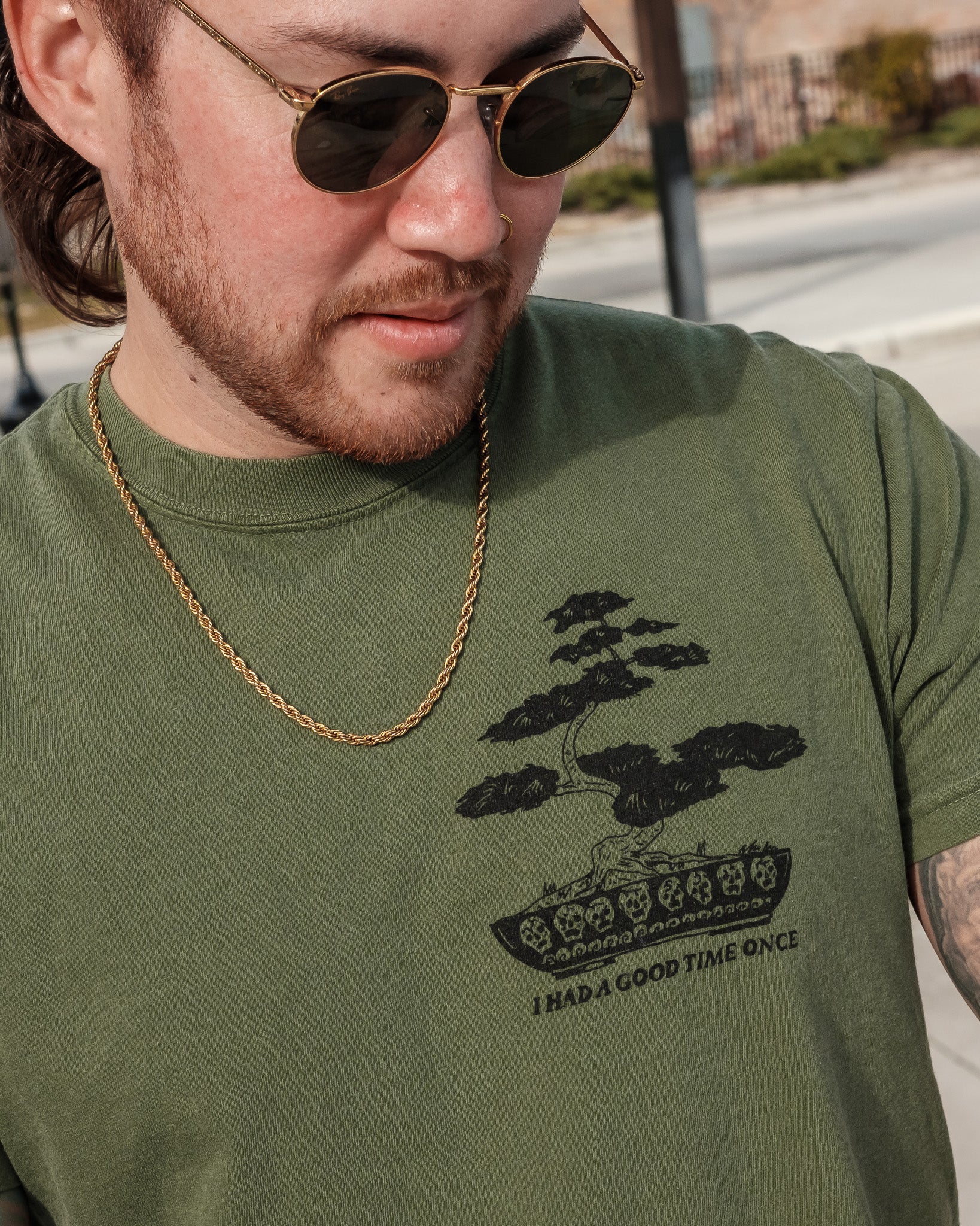 APPAREL – Modern Legend, LLC.