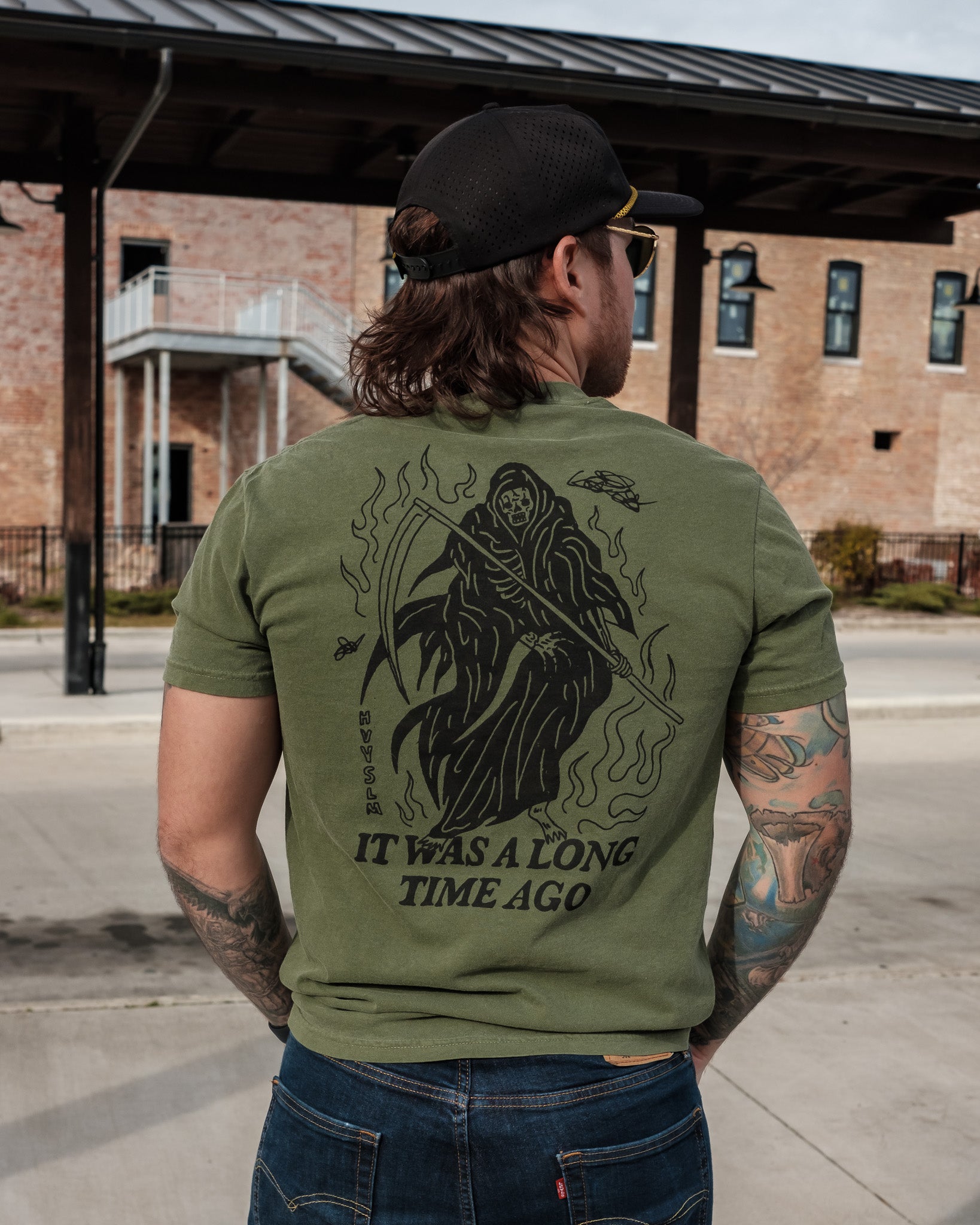 APPAREL – Modern Legend, LLC.