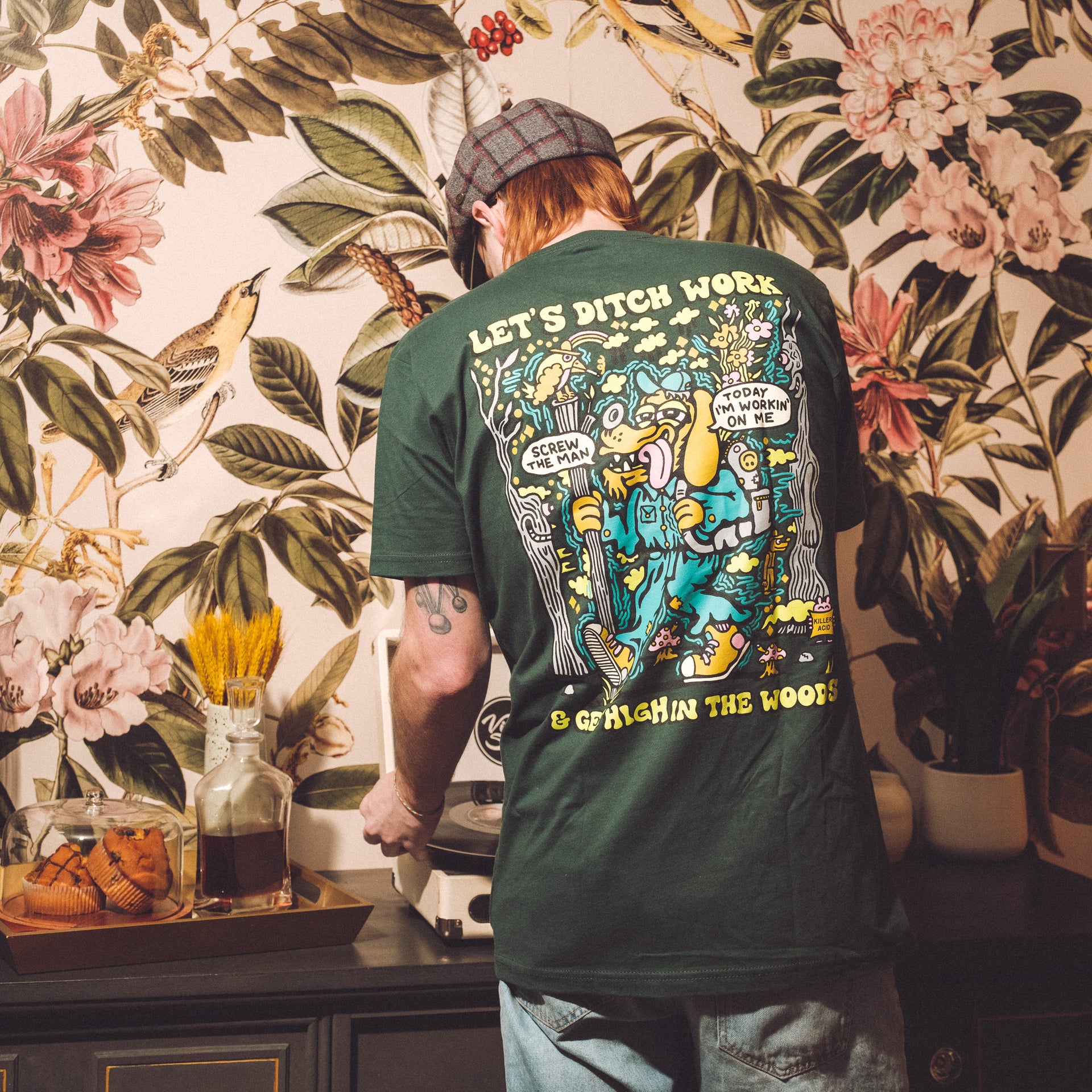 APPAREL – Modern Legend, LLC.