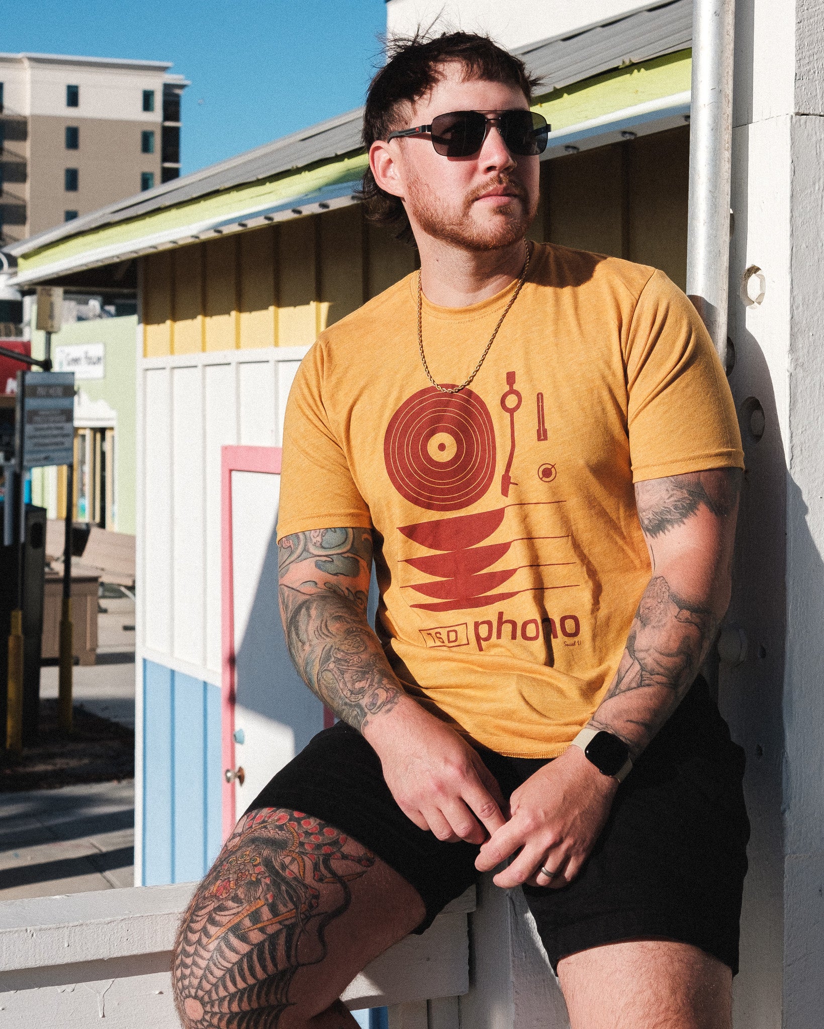 Guys Apparel – Modern Legend, LLC.