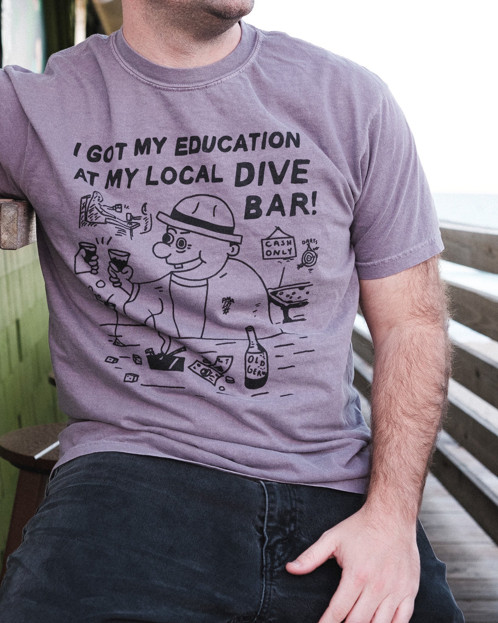 APPAREL – Modern Legend, LLC.