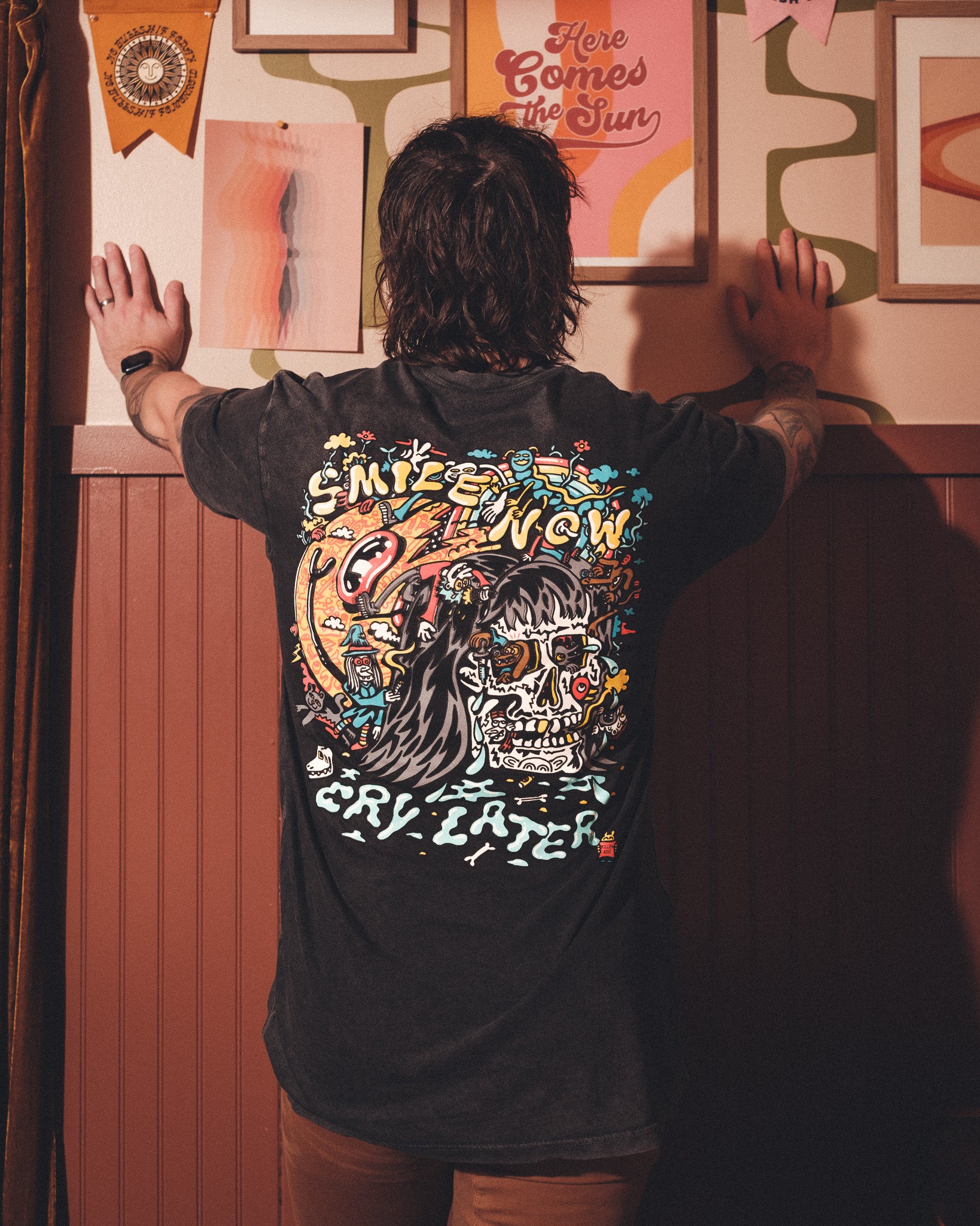 Guys Apparel – Modern Legend, LLC.