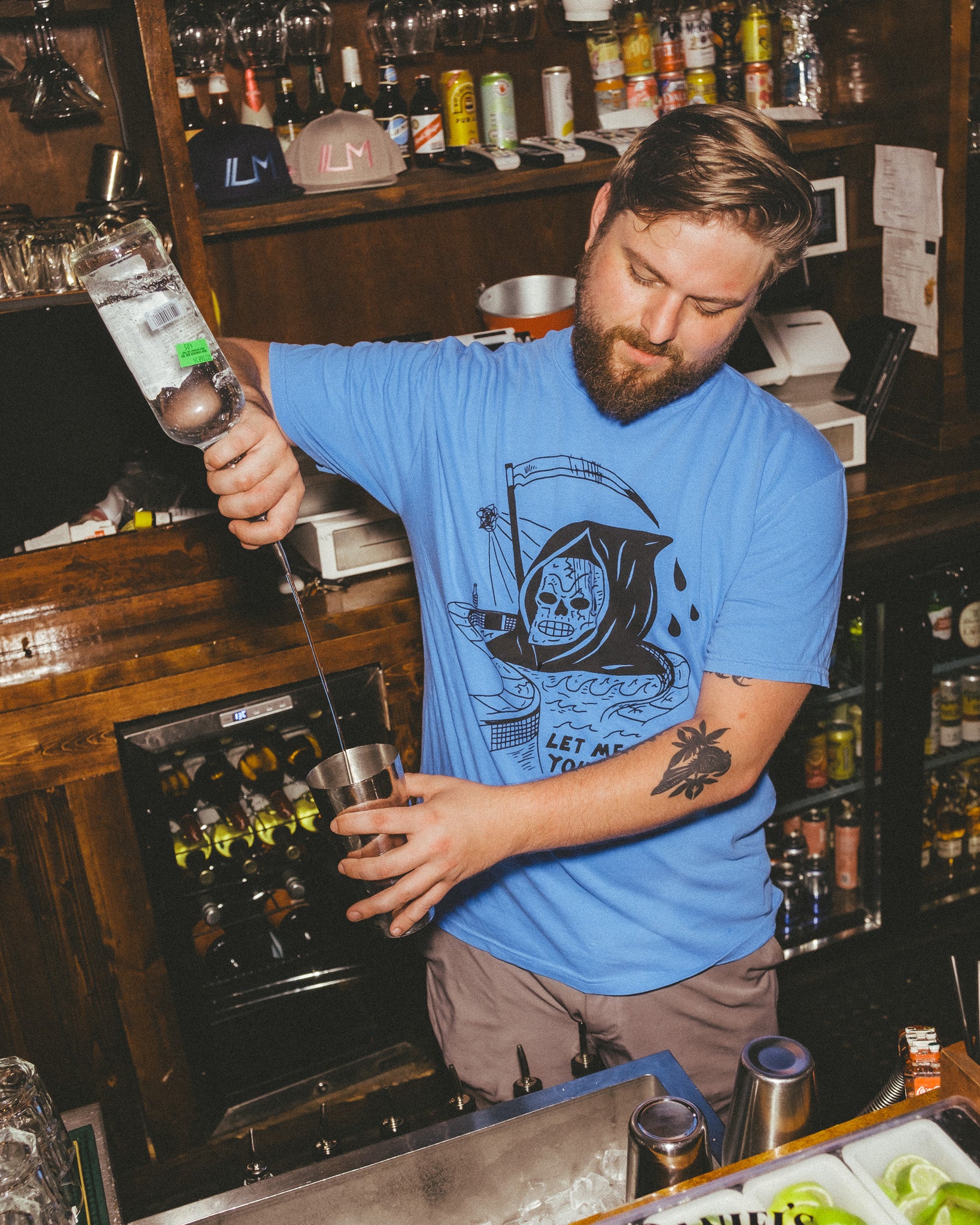 APPAREL – Modern Legend, LLC.