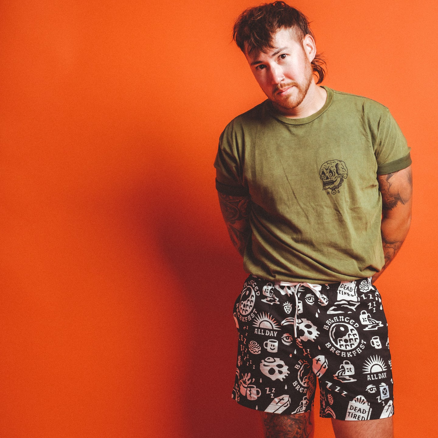 unisex graphic varsity tee – Modern Legend, LLC.