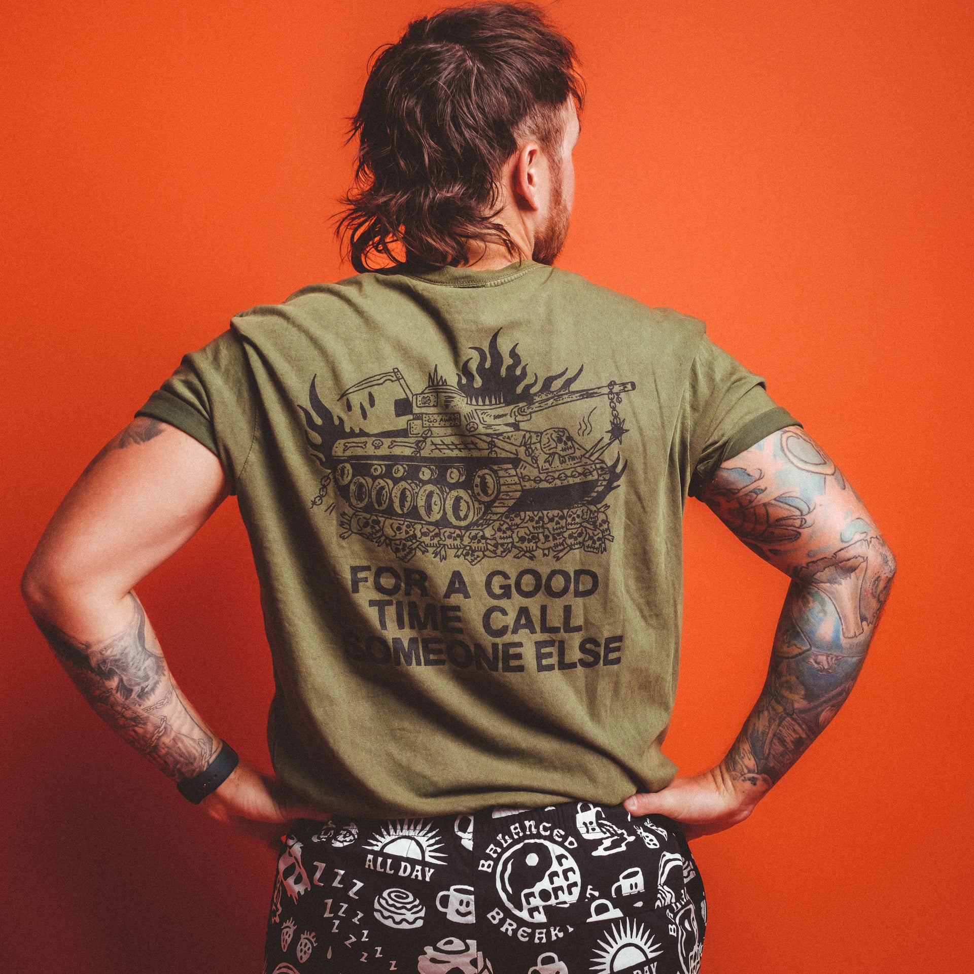 APPAREL – Modern Legend, LLC.