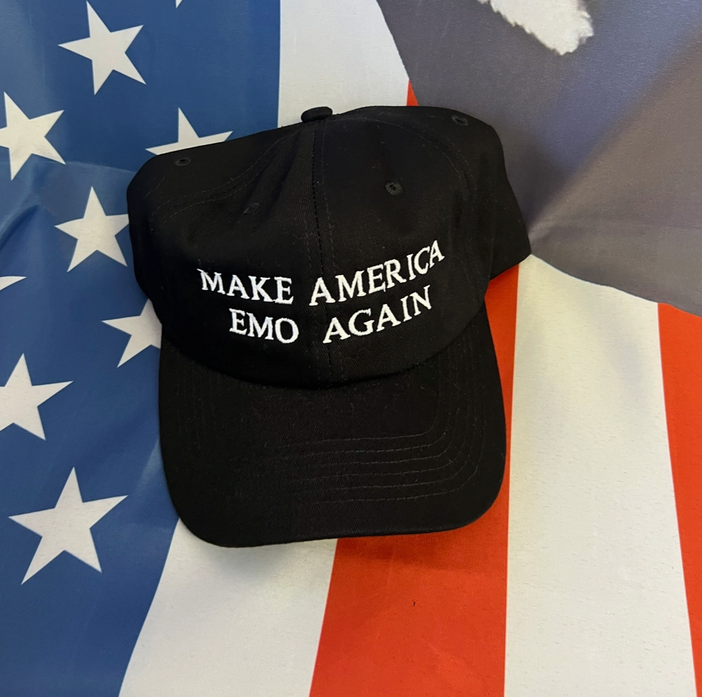 Make America Emo Again Hat – Modern Legend, LLC.
