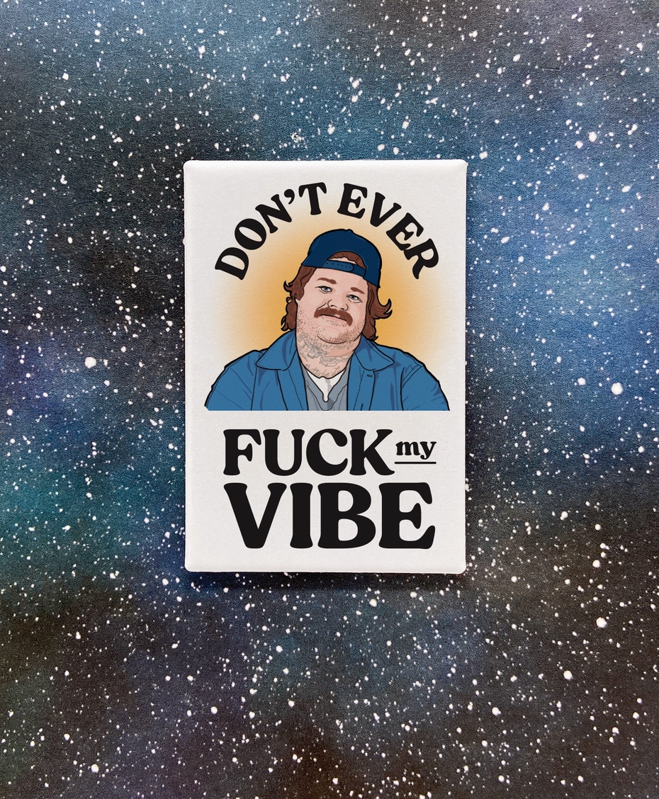 Neil Fak Magnet – Modern Legend, LLC.