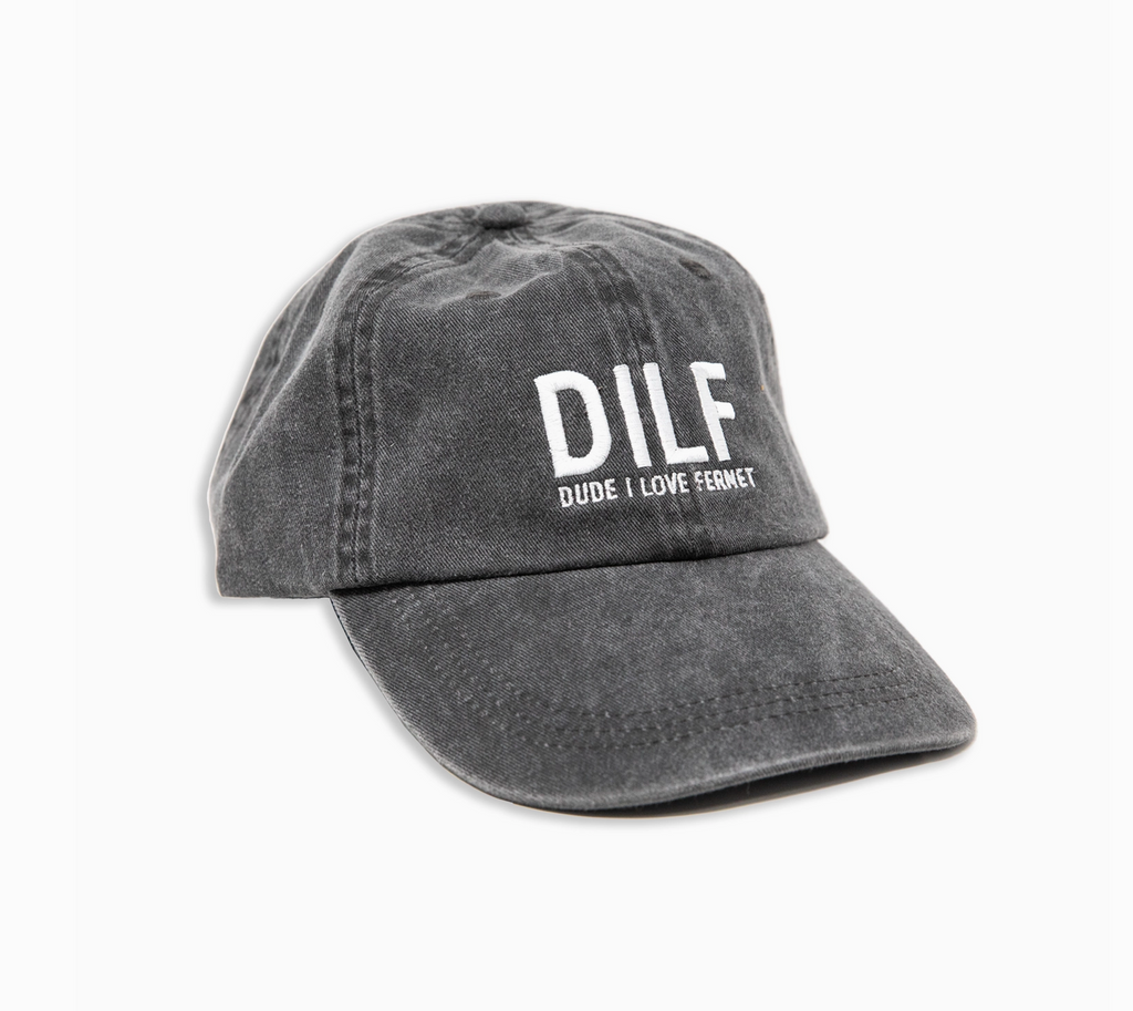 Dude I Love Fernet Hat – Modern Legend, LLC.
