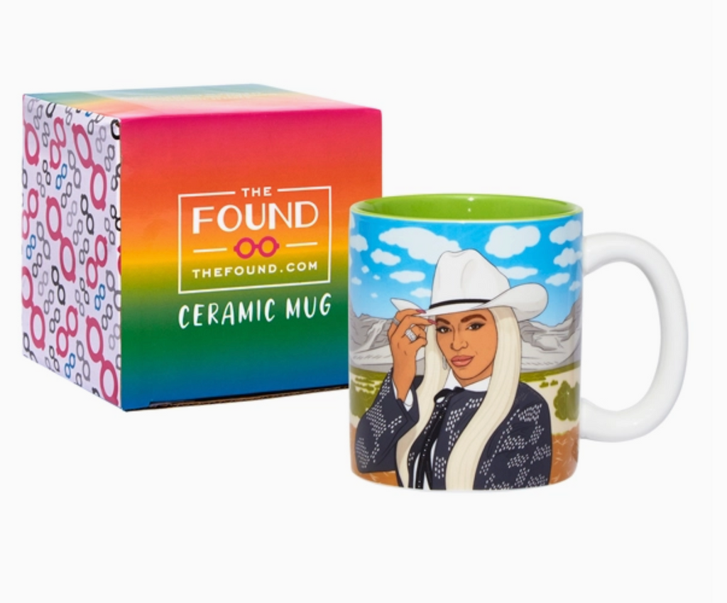 Cowboy Carter Mug – Modern Legend, LLC.