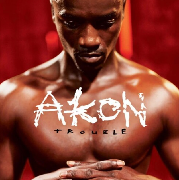 Akon - Trouble – Modern Legend, LLC.