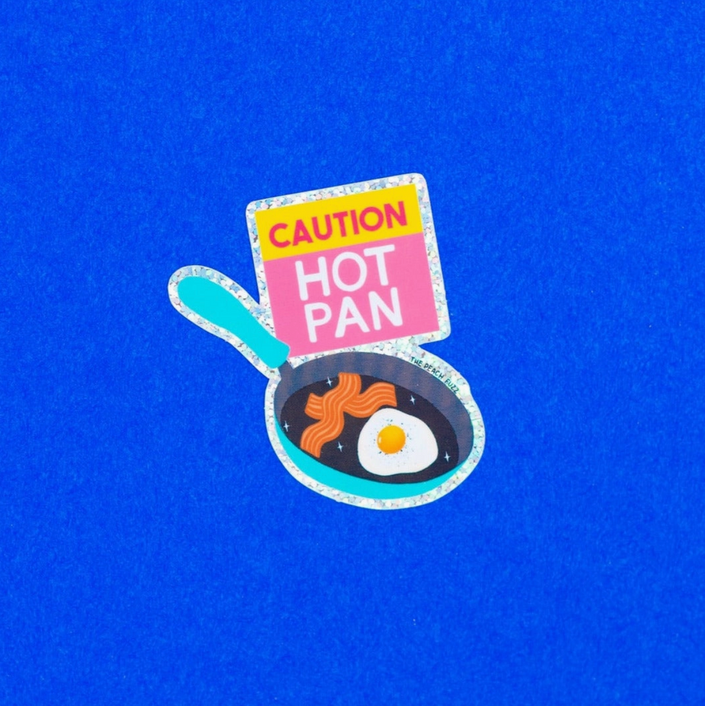 Hot Pan Sticker – Modern Legend, LLC.