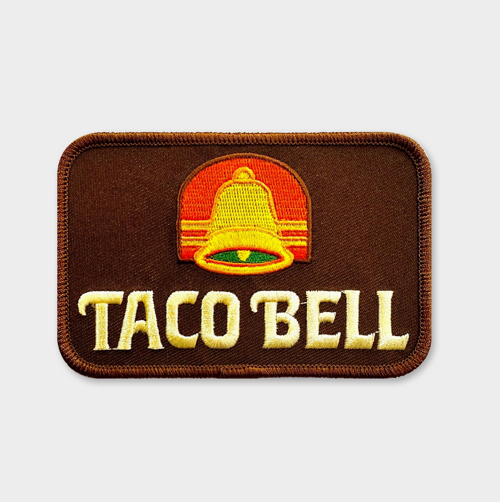 Taco Bell Patch – Modern Legend, LLC.