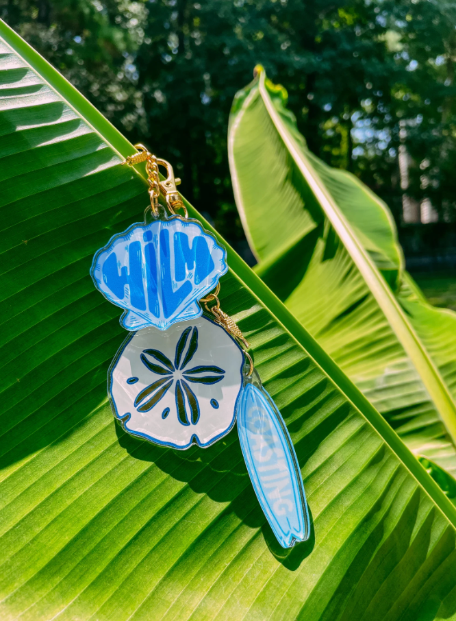Wilm Keychain – Modern Legend, LLC.