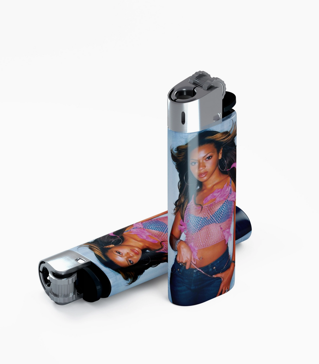Y2K Beyonce Lighter – Modern Legend, LLC.