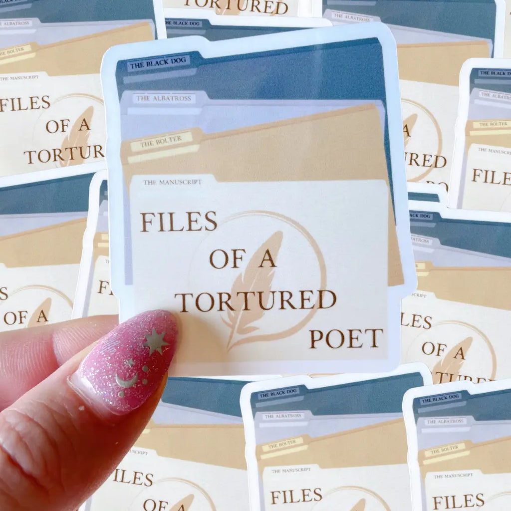 TTPD Files of a Tourtured Poet – Modern Legend, LLC.