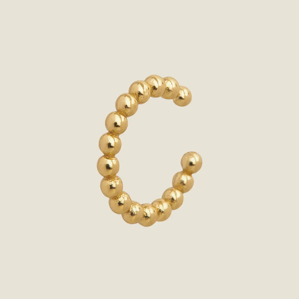 The Gold Chloe Ear Cuff – Modern Legend, LLC.