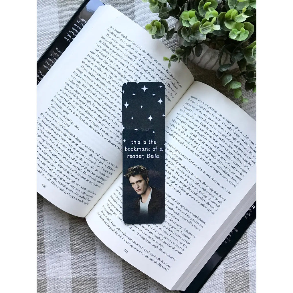 Twilight Bookmark – Modern Legend, LLC.